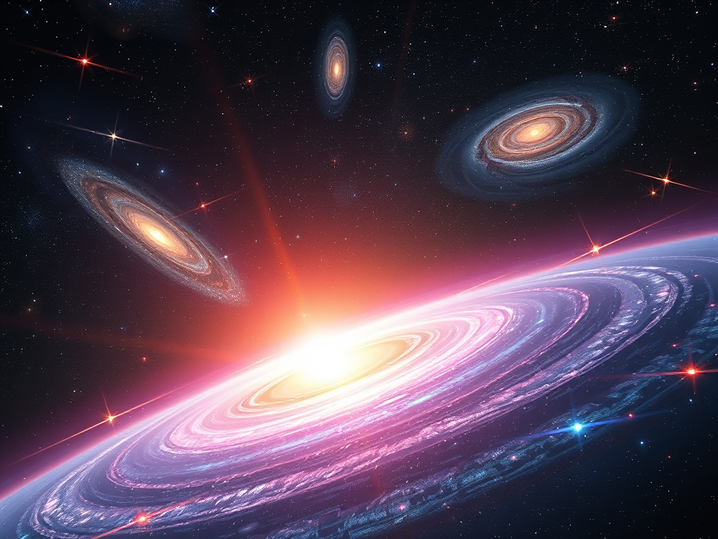 The Missing Light: How Quasars Reveal the Early Universe – Dinosaurs ...