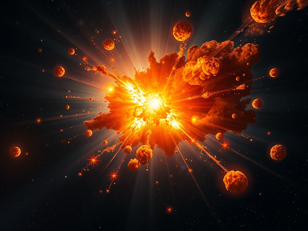 Cosmic Fireworks: Understanding the lives of Type I and Type II ...